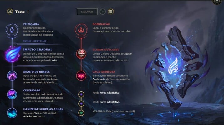 Hecarim: Runas, build e guia do campeão de LoL para jogar como caçador ...