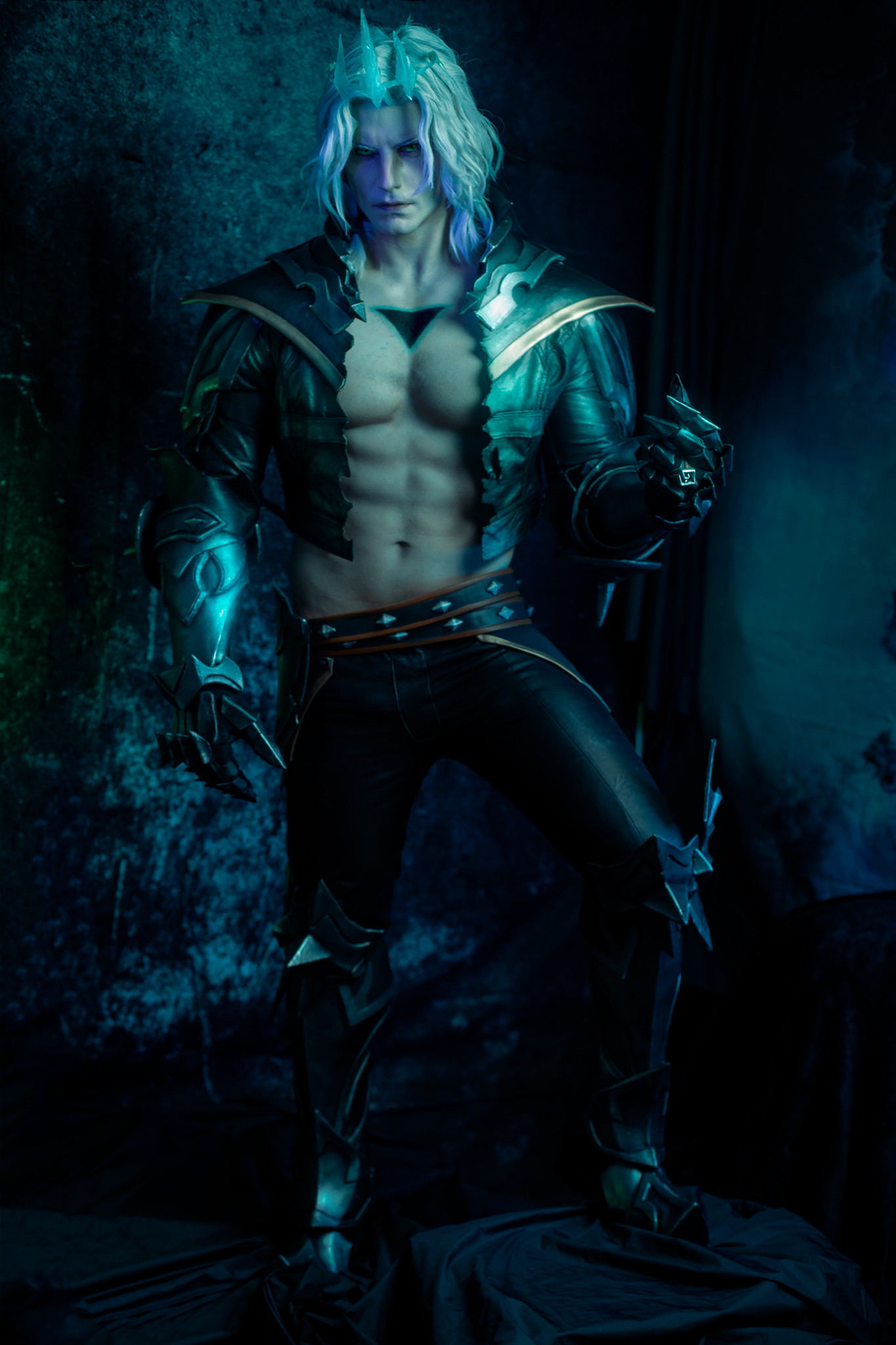 LoL: Cosplay de Viego está pronto para destruir seu coração - Millenium