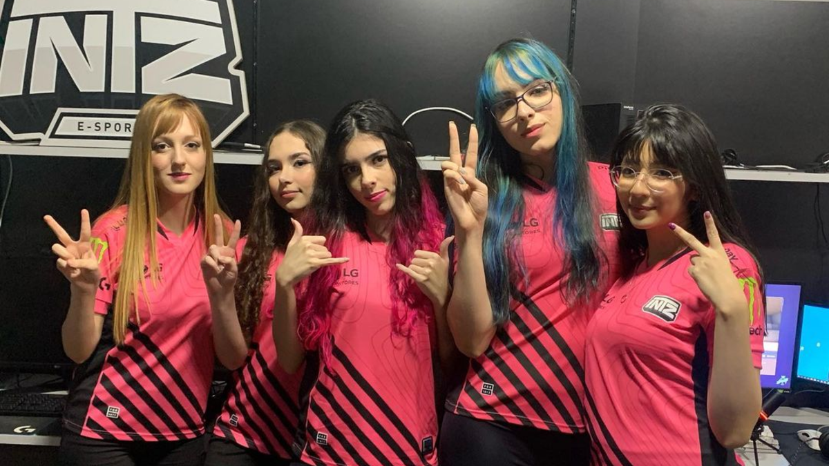 Valorant: INTZ Angels vence Gamelanders e conquista WCF 2021 - Millenium
