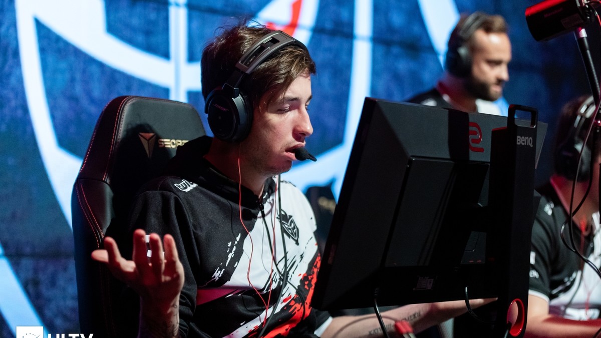 CS:GO: KennyS vai para reserva da G2 e JACKZ volta ao time - Millenium