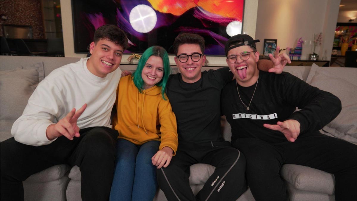 Flakes anuncia Hero Base, primeira organização focada em Fortnite no ...