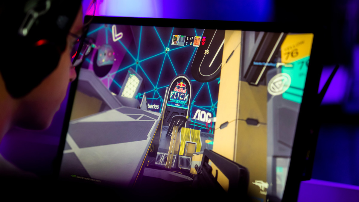 CS:GO: Red Bull Flick reúne pro players e amadores em desafios 2x2 ...