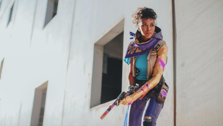 Cosplayers dão vida aos agentes de Valorant em colaboração com a Riot ...