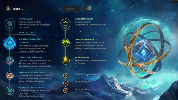 Taric: Runas, build e guia do campeão de LoL para jogar como suporte ...