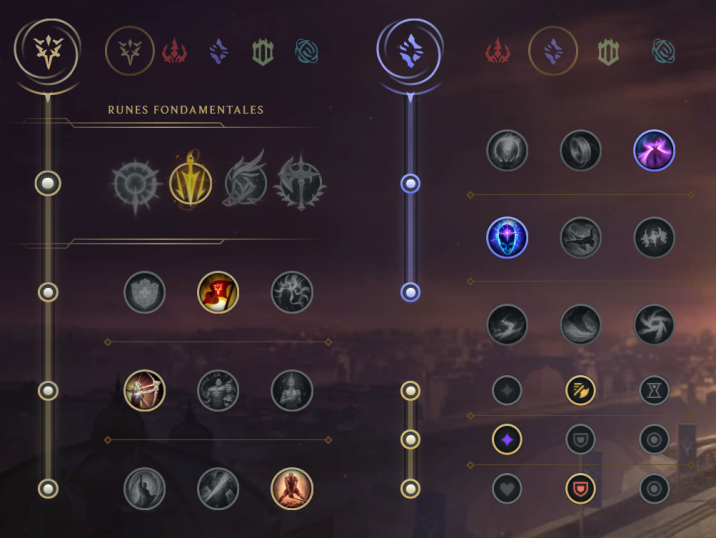 Tryndamere: Runas, builds e guia do campeão do LoL para jogar como top ...