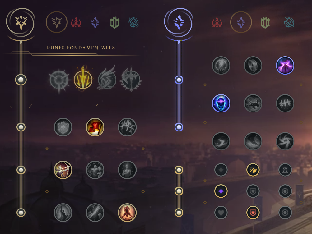 Tryndamere: Runas, builds e guia do campeão do LoL para jogar como top ...