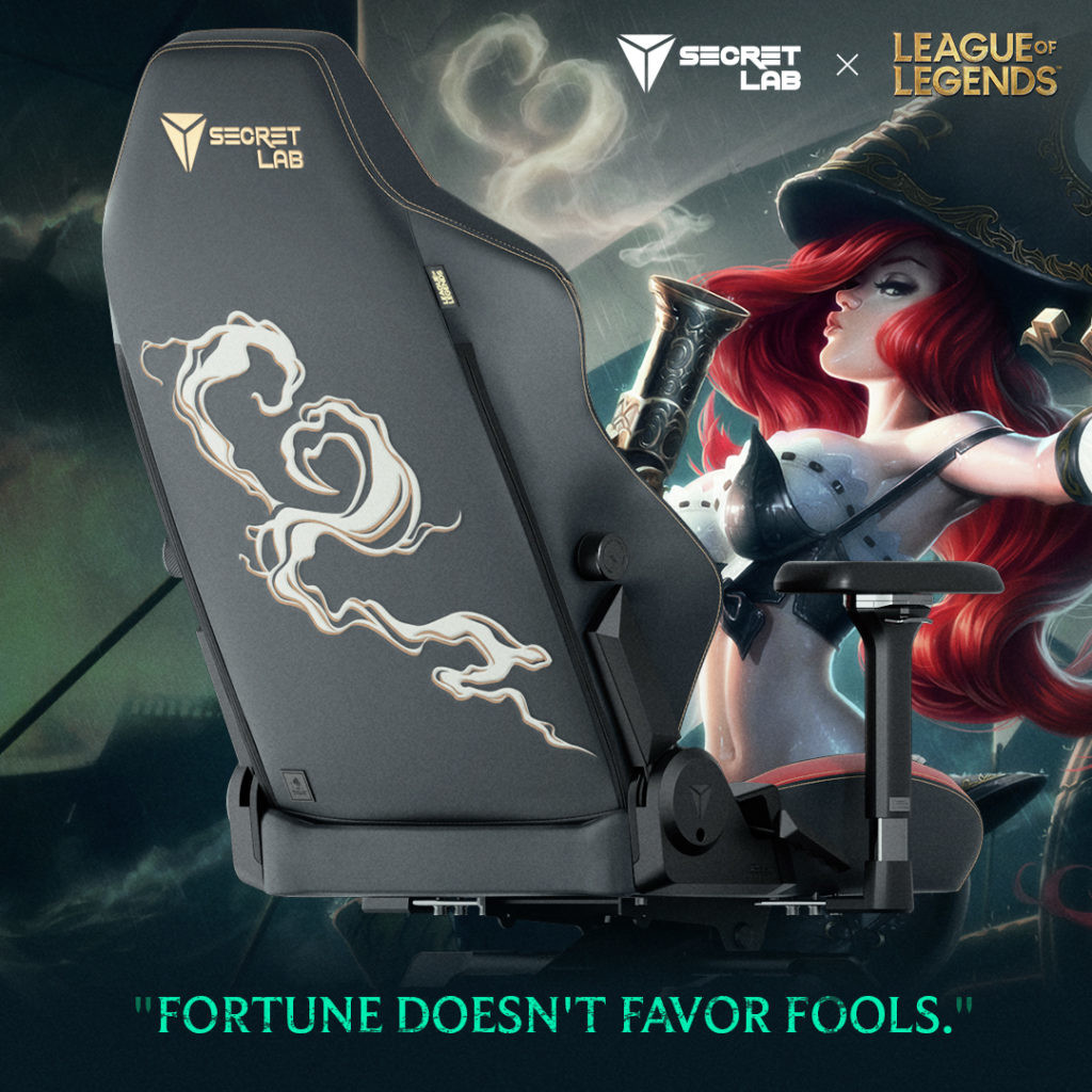 LoL: Secretlab lança coleção de cadeiras gamers temáticas da Ruína ...