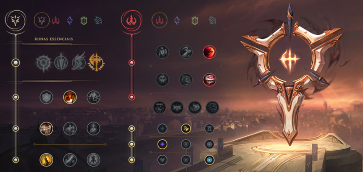 Xin Zhao: Runas, build e guia do campeão de LoL para jogar na jungle ...
