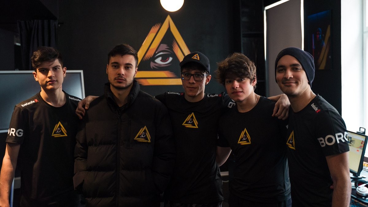 CS:GO: Em final de mais de 7 horas, GODSENT conquista título da DreamHack Open NA - Millenium