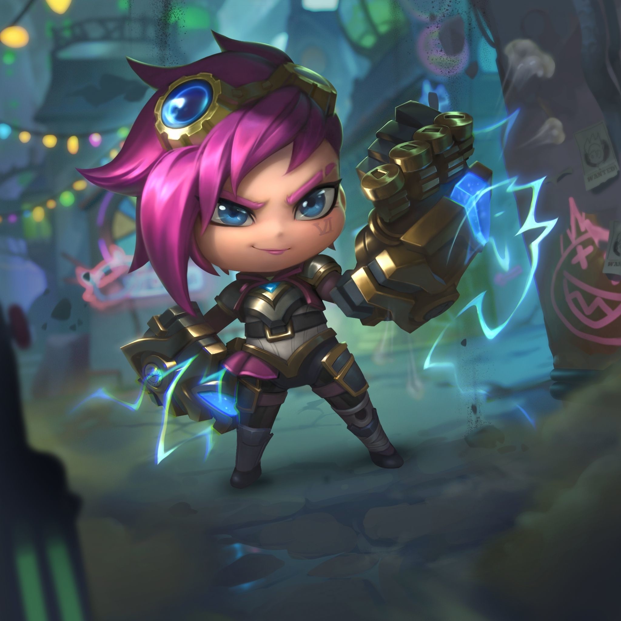 Novos campeões Chibi de TFT custam mais que uma skin lendária - Millenium