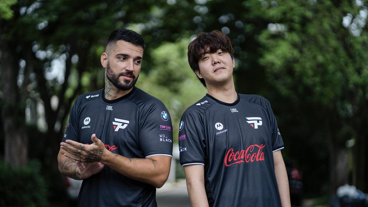 LoL: brTT não deve seguir na paiN e Trigo é provável substituto - Millenium