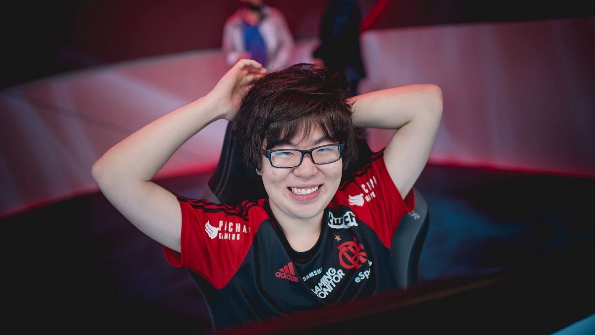 LoL: Rensga fecha elenco para CBLOL 2022 com Goku no mid - Millenium