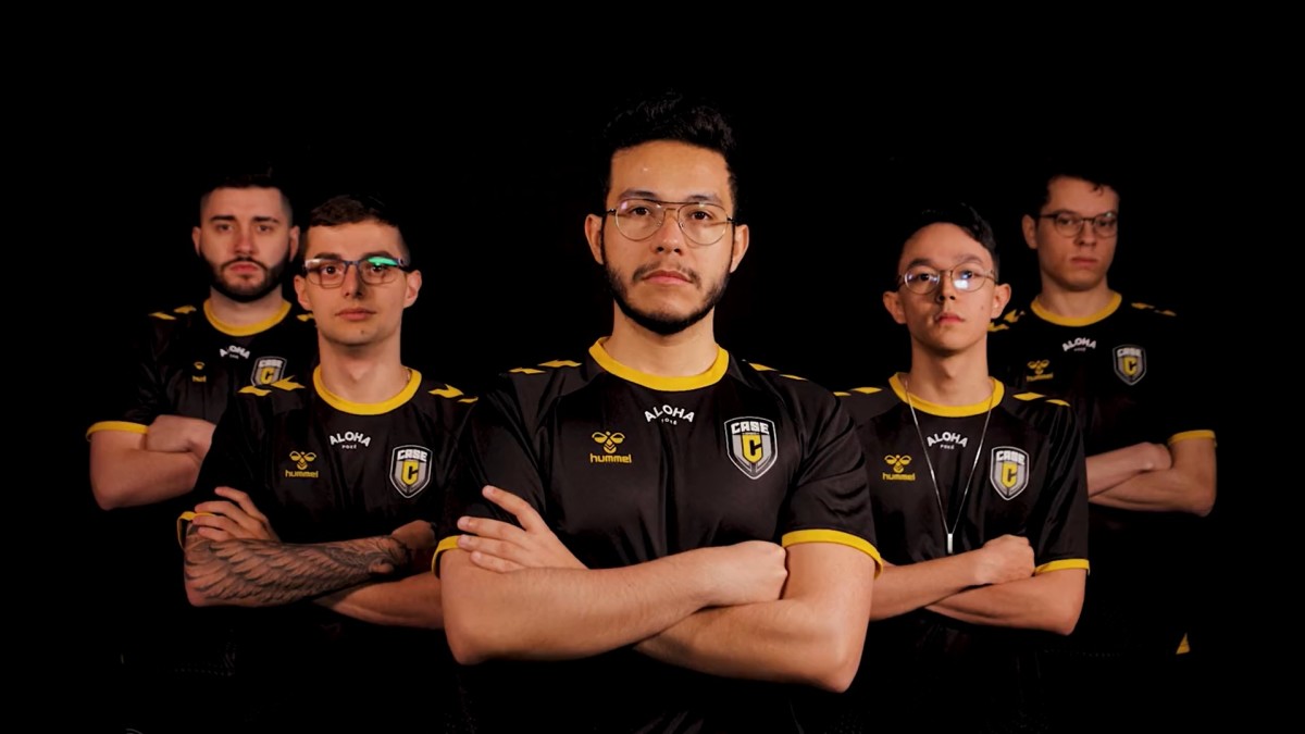 CS:GO: Case Esports, de Casemiro, anuncia lineup com Steel, Honda, RCF ...