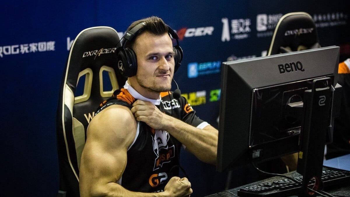 CS:GO: pashaBiceps revela que Mercedes separou jogadores da Virtus.pro - Millenium