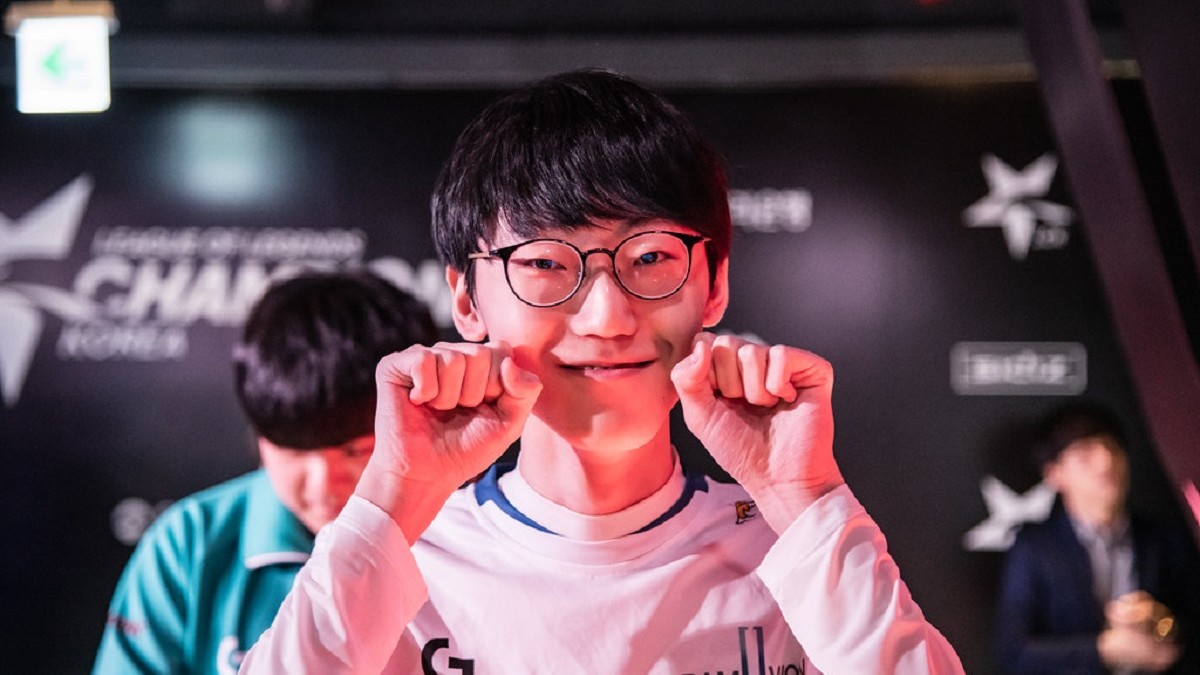 LoL: Nuguri pode voltar ao competitivo pela DAMWON Kia, diz site - Millenium