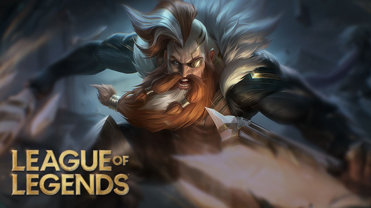 LoL: Rework de Olaf aterroriza jogadores no PBE e força Riot a lançar ...