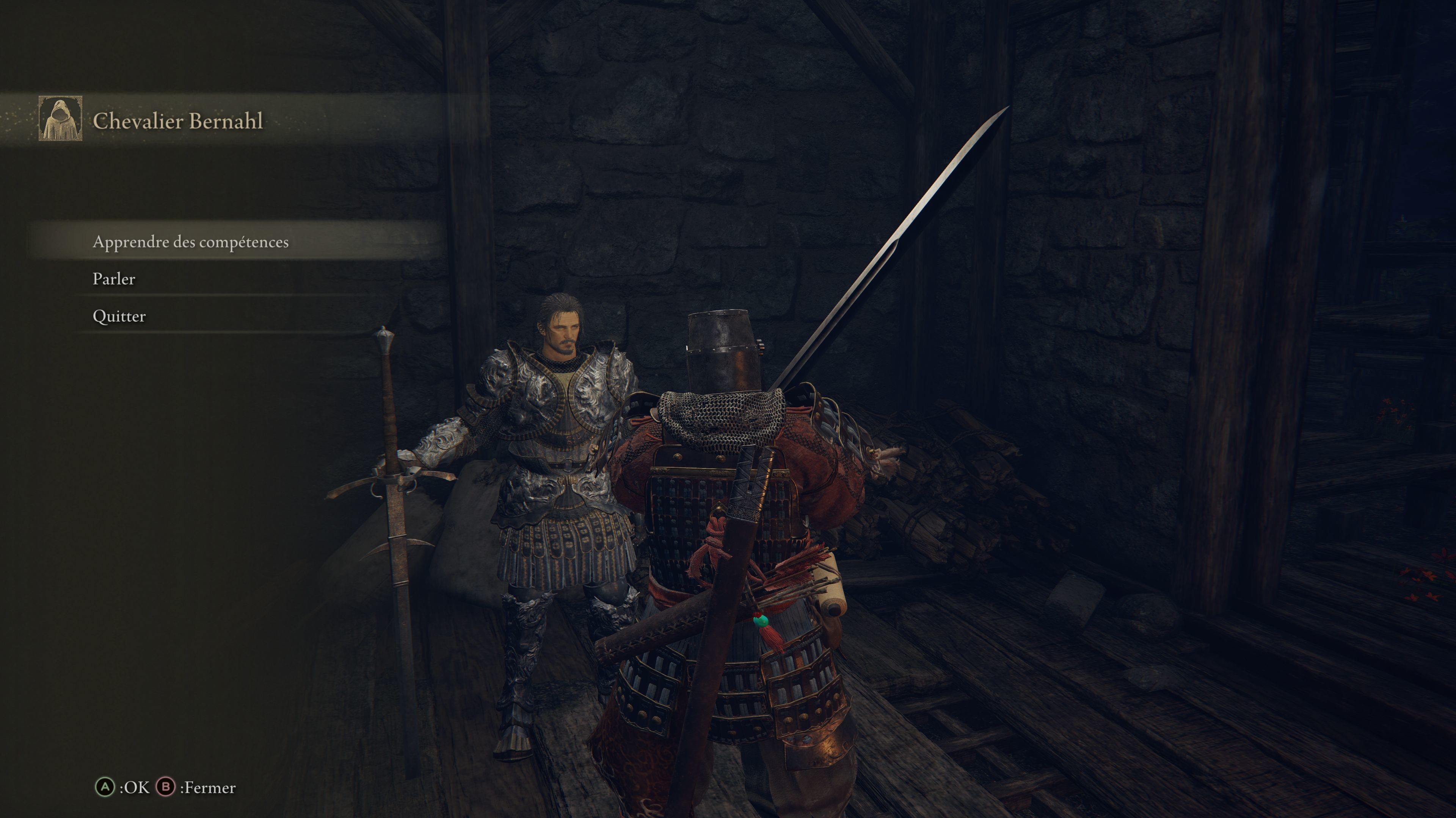 Bernahl Elden Ring: Como fazer a quest e pegar a arma lendária do Não ...