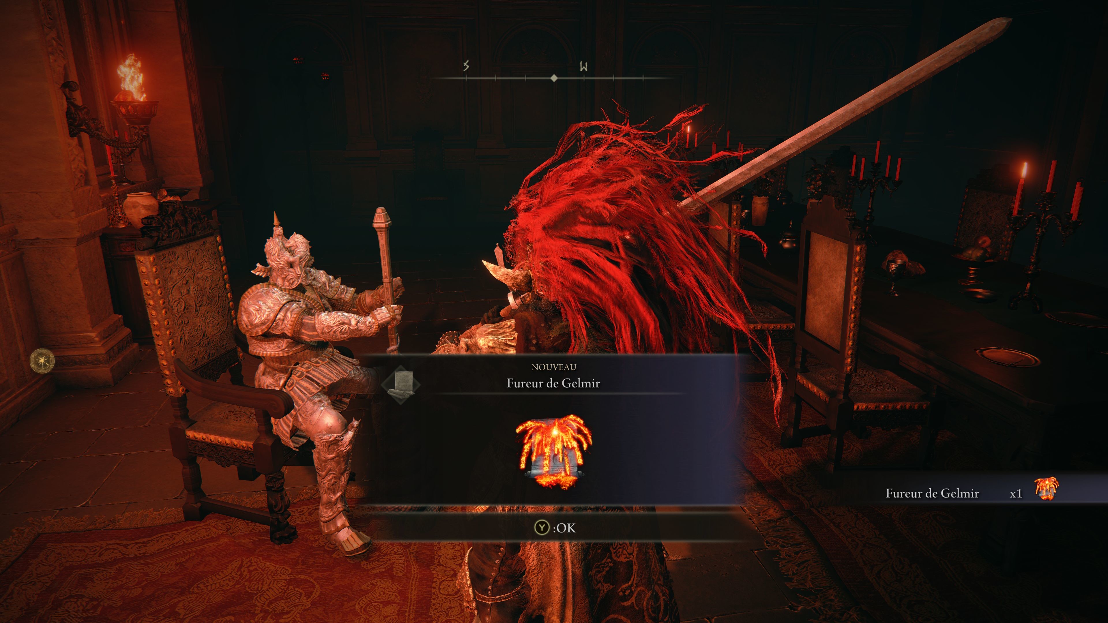 Bernahl Elden Ring: Como fazer a quest e pegar a arma lendária do Não ...