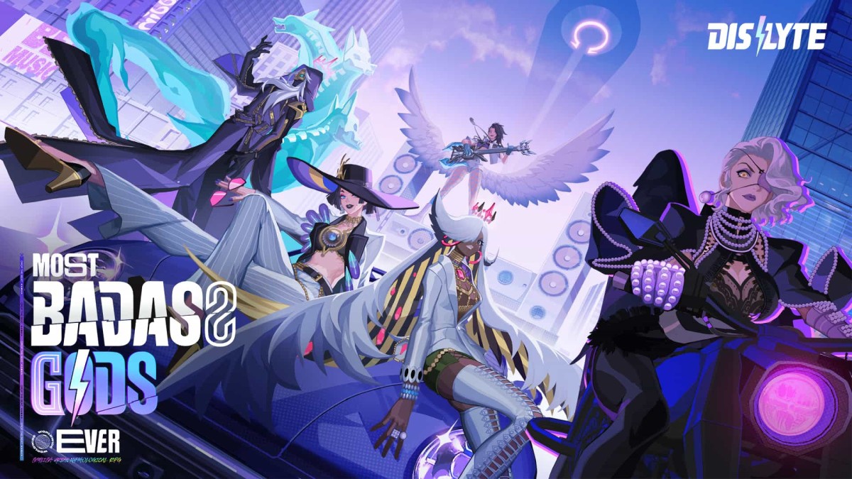 Dislyte: Personagens, download, gacha... tudo o que você precisa saber ...