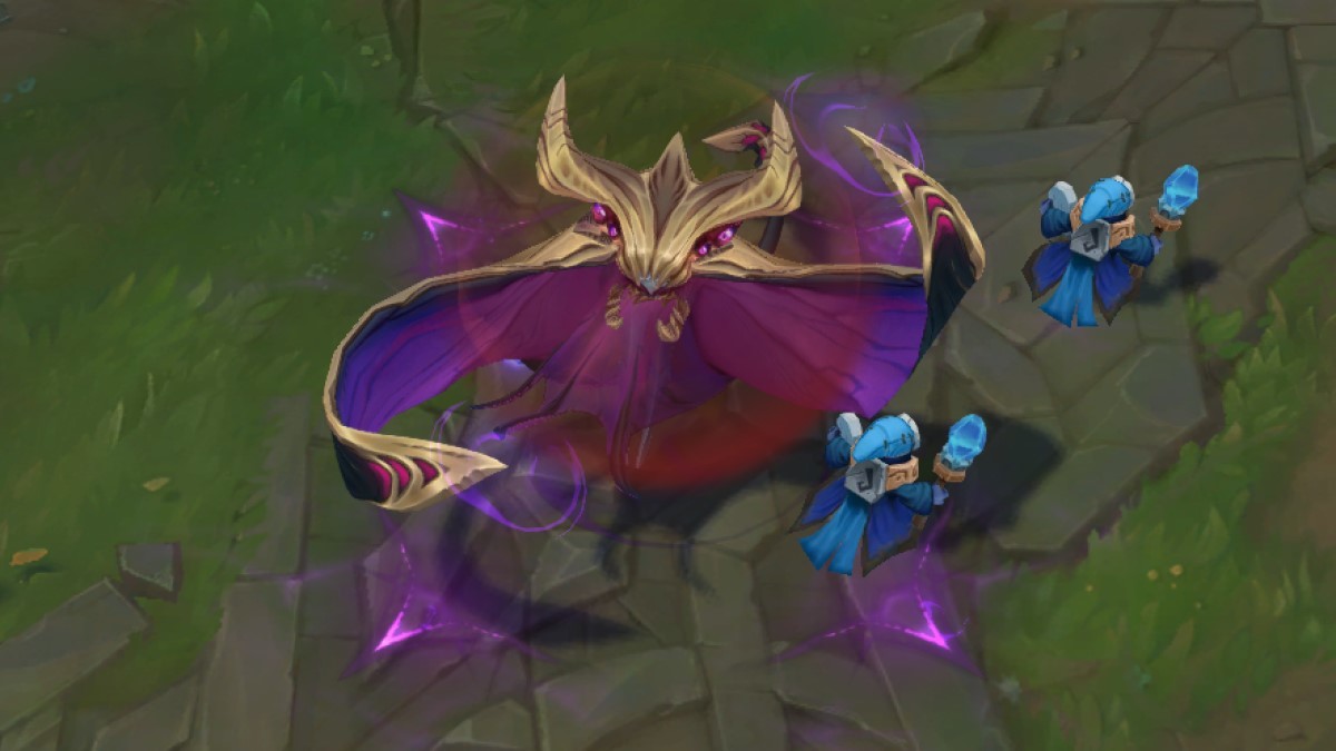 LoL: O grande problema da Riot com Bel'Veth que será muito difícil de ...