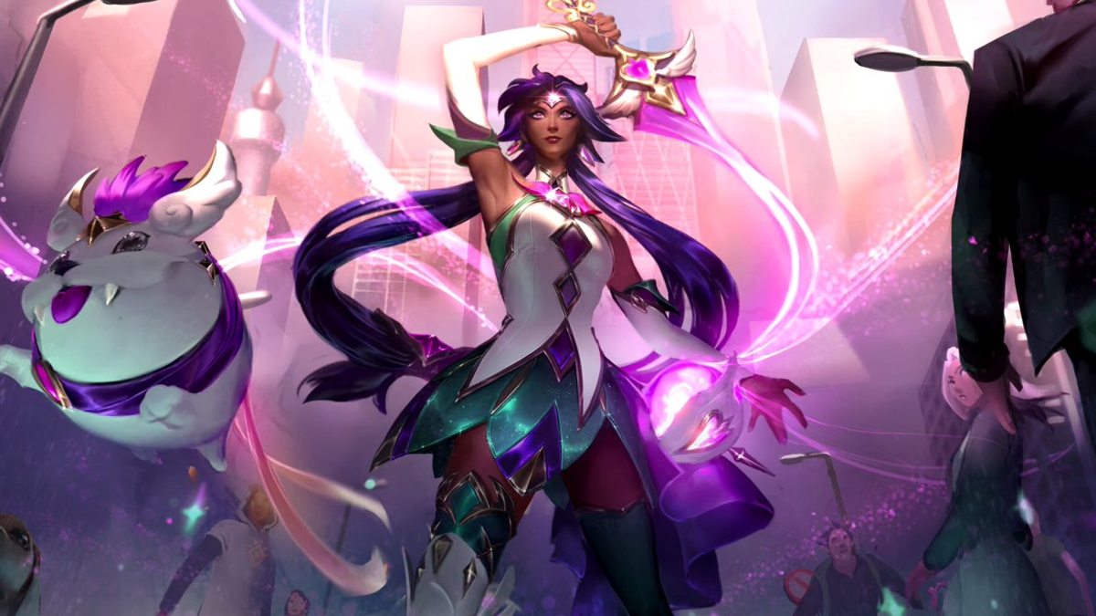 LoL: Riot tira dúvidas sobre Nilah e revela plano para balancear campeã ...