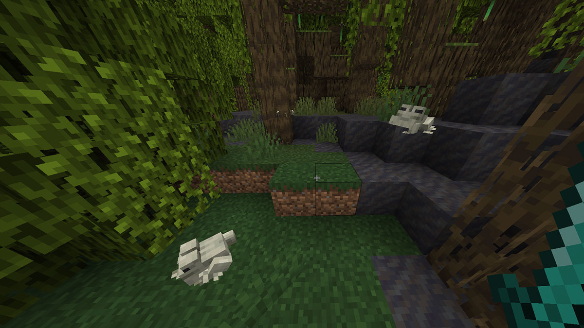 Manguezal Minecraft: Onde achar o novo bioma e árvores de mangue ...