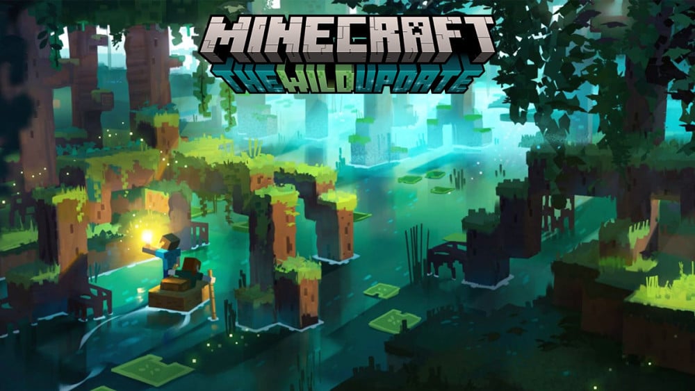 Manguezal Minecraft Onde Achar O Novo Bioma E árvores De Mangue
