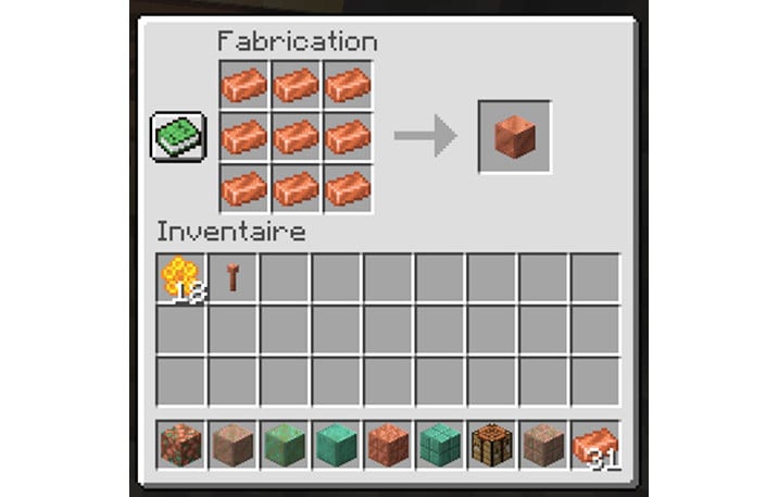 Cobre Minecraft: Como achar esse minério e para que serve? - Millenium