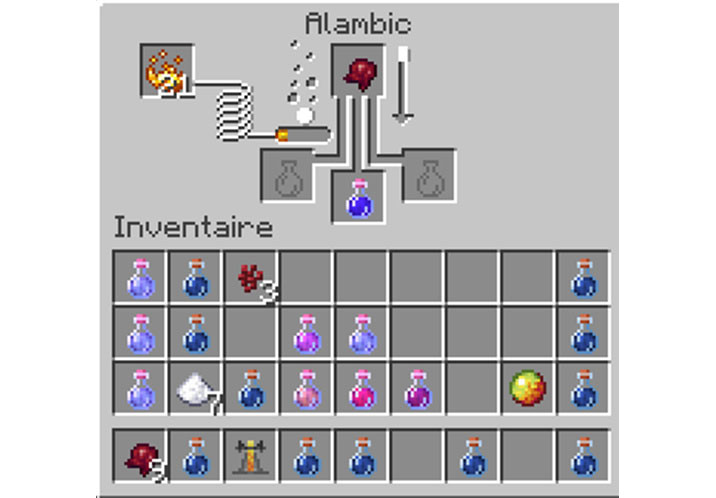 Suporte de Poções Minecraft: Como criar e usar poções? - Millenium