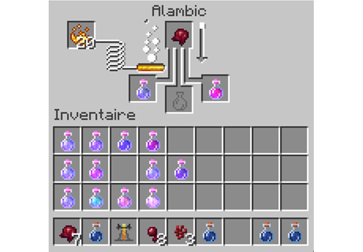 Suporte de Poções Minecraft: Como criar e usar poções? - Millenium