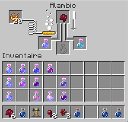 Suporte de Poções Minecraft: Como criar e usar poções? - Millenium