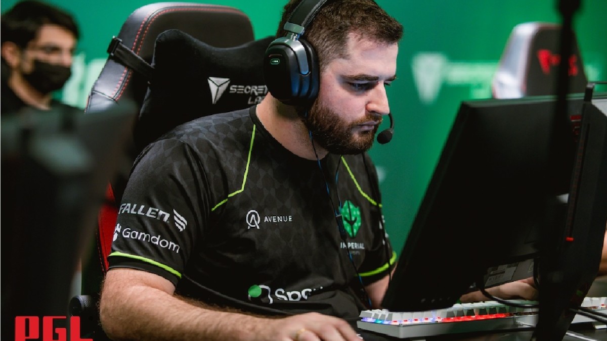 FalleN: Idade, redes sociais, história e tudo sobre o jogador de CS:GO ...