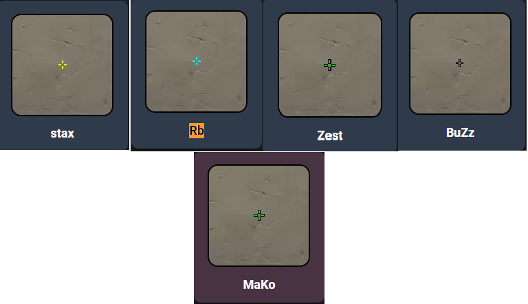 Valorant: As melhores miras e configurações de retícula do game - Millenium