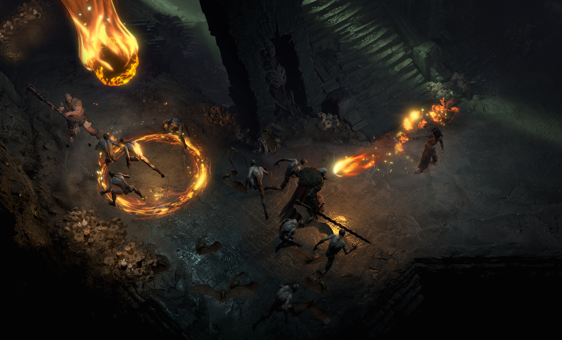 Diablo 4: Gameplay, classes, multiplayer, monetização, loot e tudo o ...