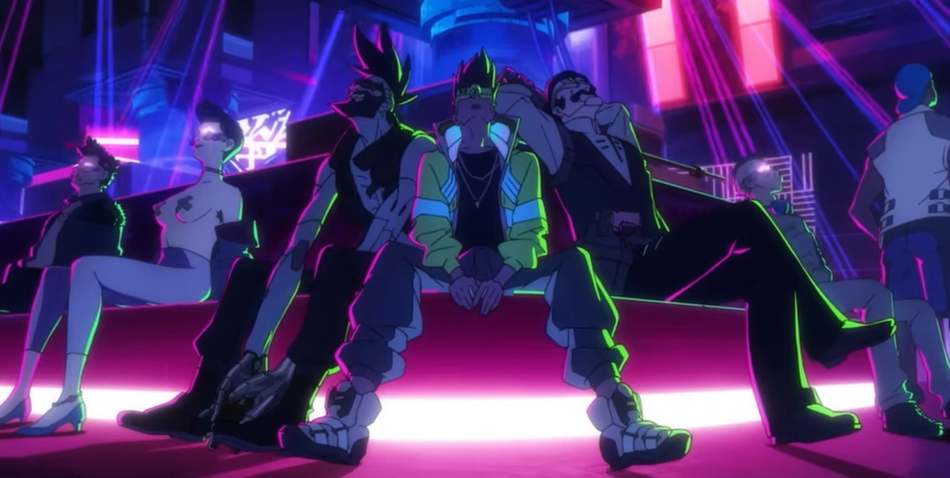 Cyberpunk: Edgerunners é um bom anime independentemente do jogo - Millenium