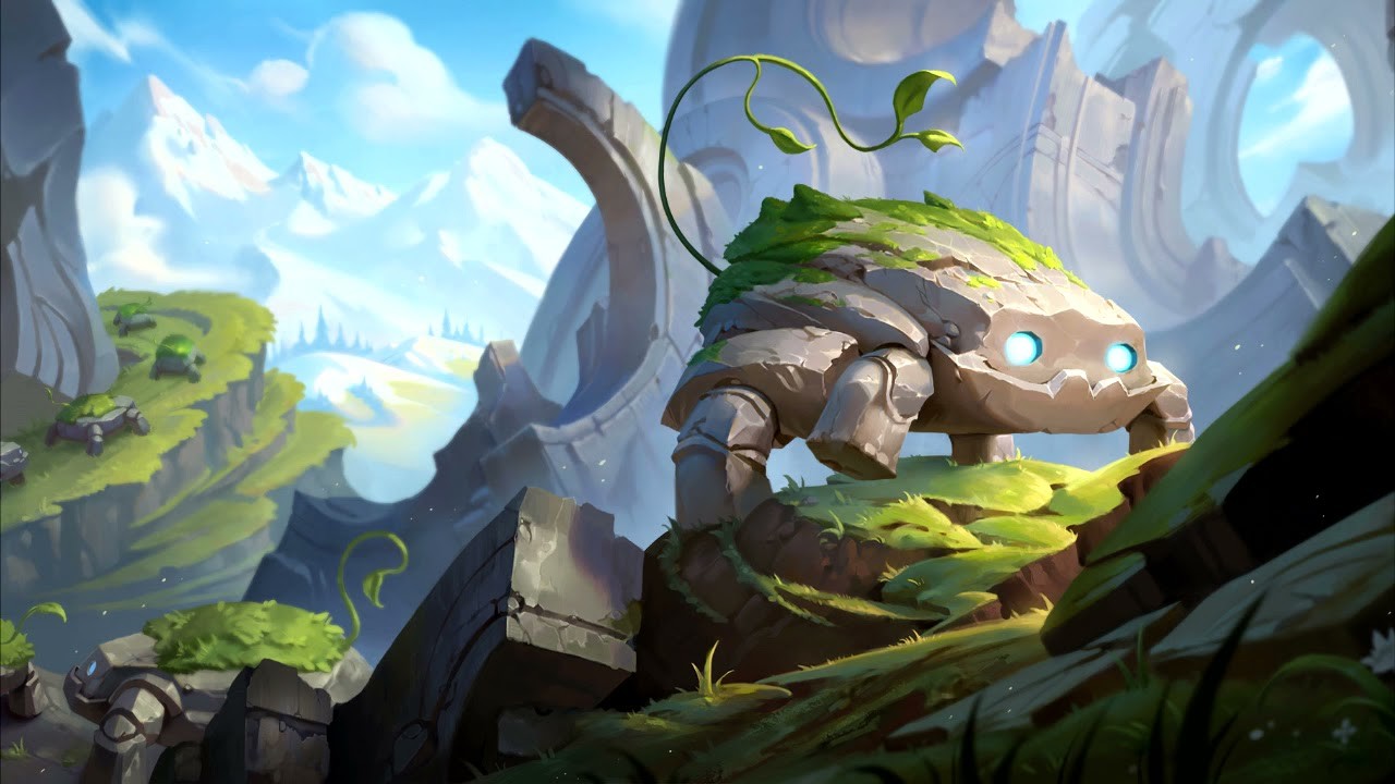 Chefe do MMO de LoL fala sobre a importância de Legends of Runeterra ...