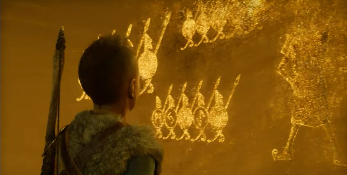 God of War Ragnarok: 4 detalhes cruciais que você não reparou no novo ...