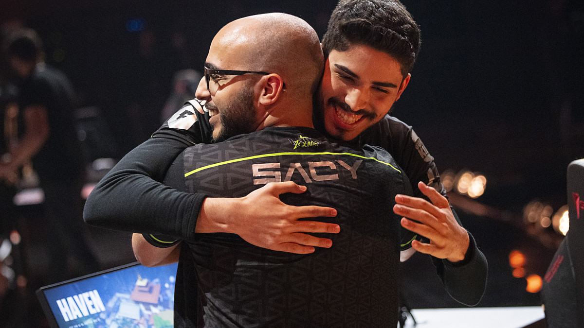 VALORANT Champions: LOUD vence OpTic e avança à grande final - Millenium