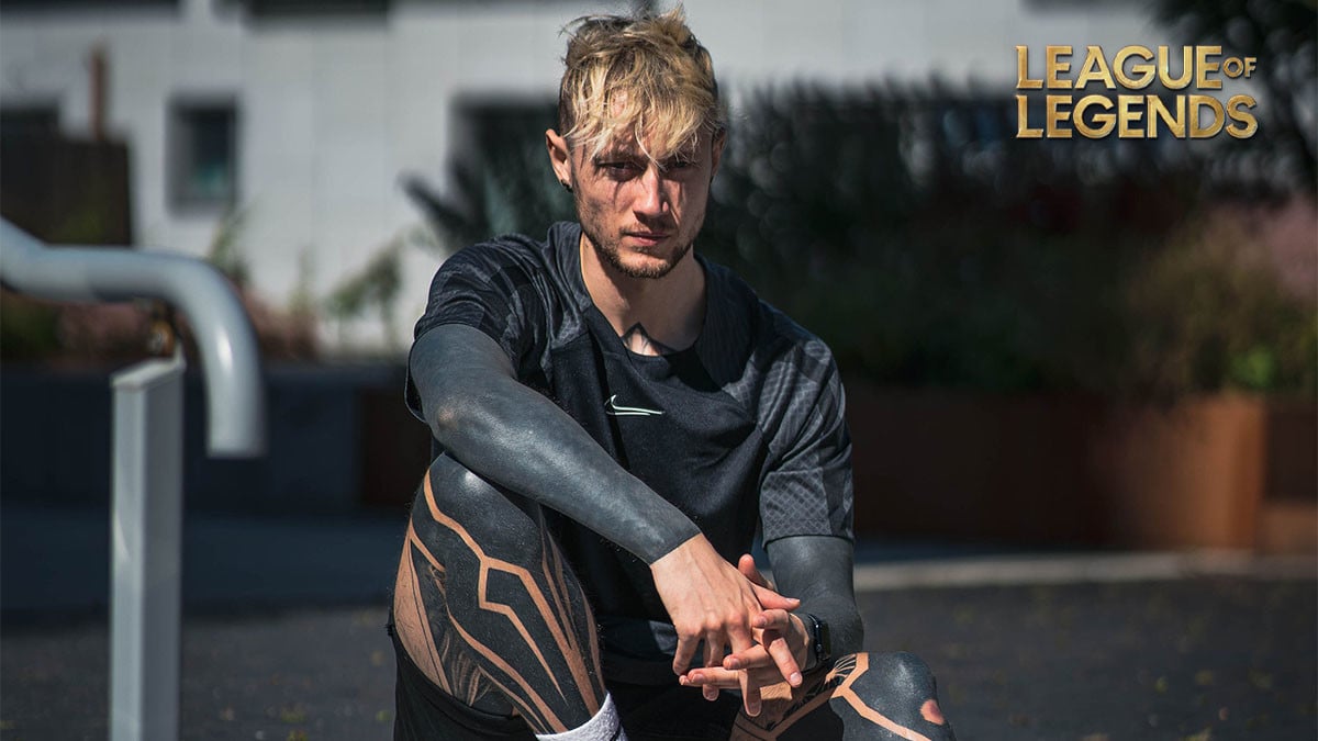 LoL: Rekkles já gastou mais de R$ 40 mil só em tatuagens; os números ...