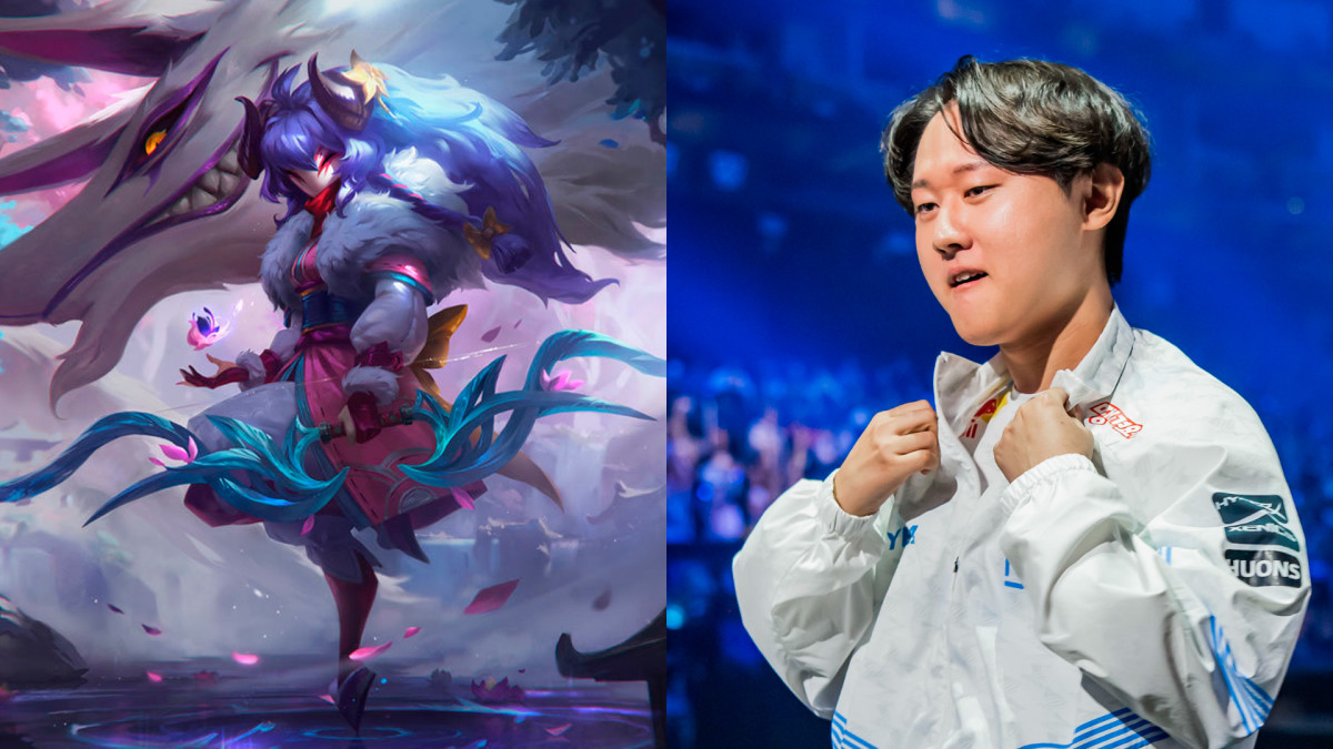 Worlds 2022: Pyosik cumpre promessa feita a seu campeão favorito após ...