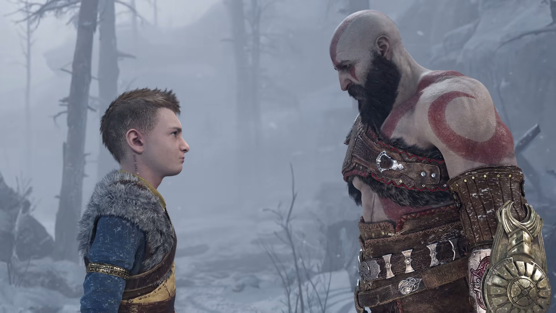 God of War Ragnarok é um pouco diferente do que você espera - Millenium