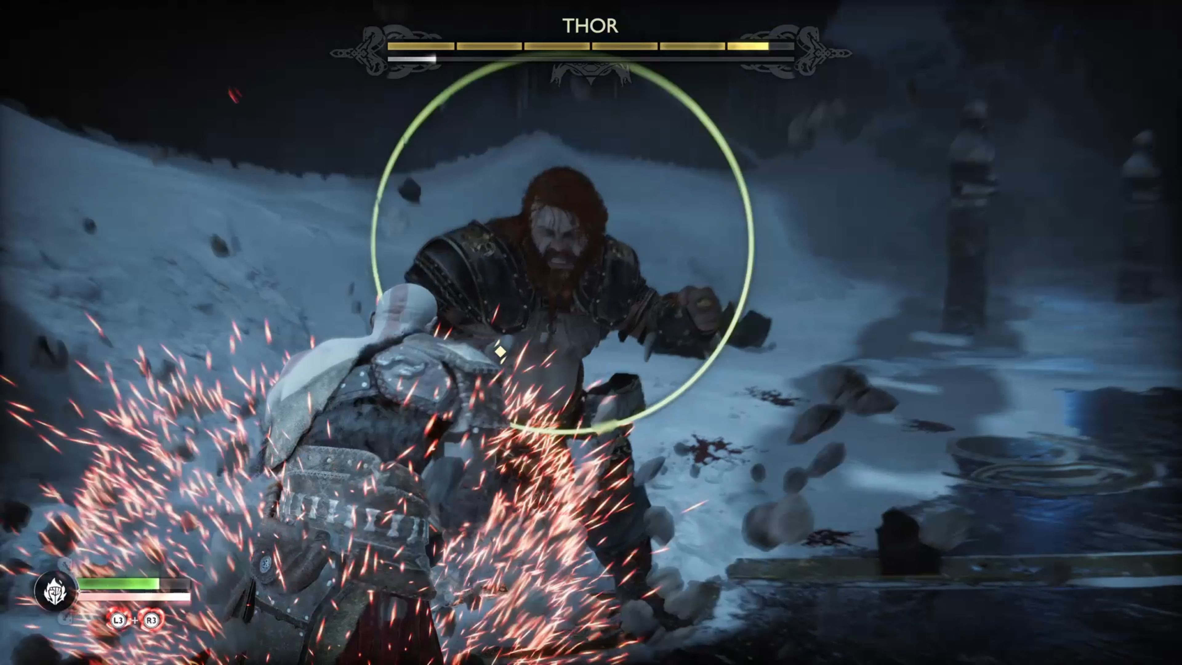 Thor God of War Ragnarok: Como derrotar o segundo chefão do game ...