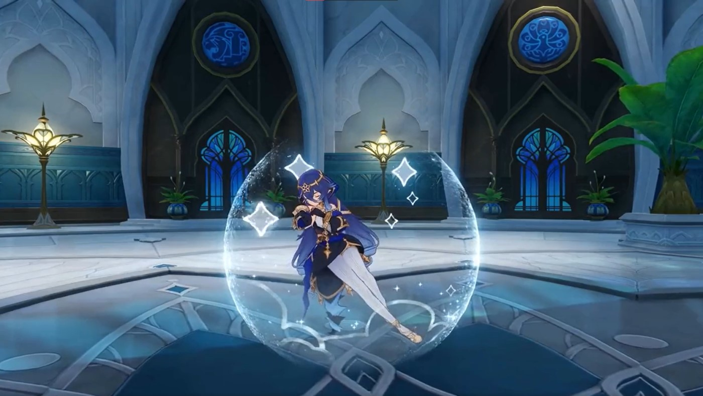 Genshin Impact Layla: build, armas, recursos e artefatos - Millenium