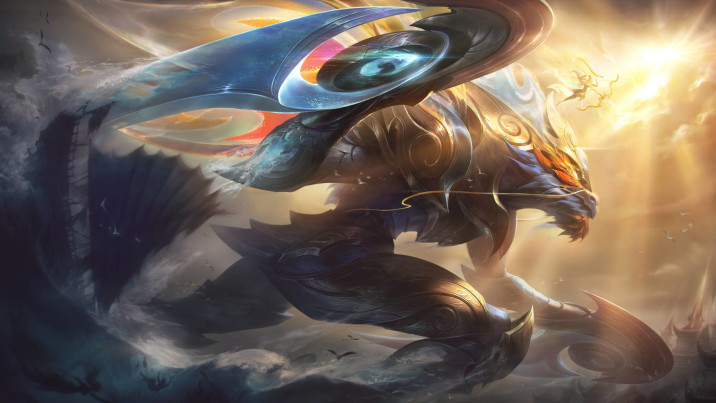 LoL: Novas skins do Ano Novo Lunar são reveladas para Ashe, Garen ...