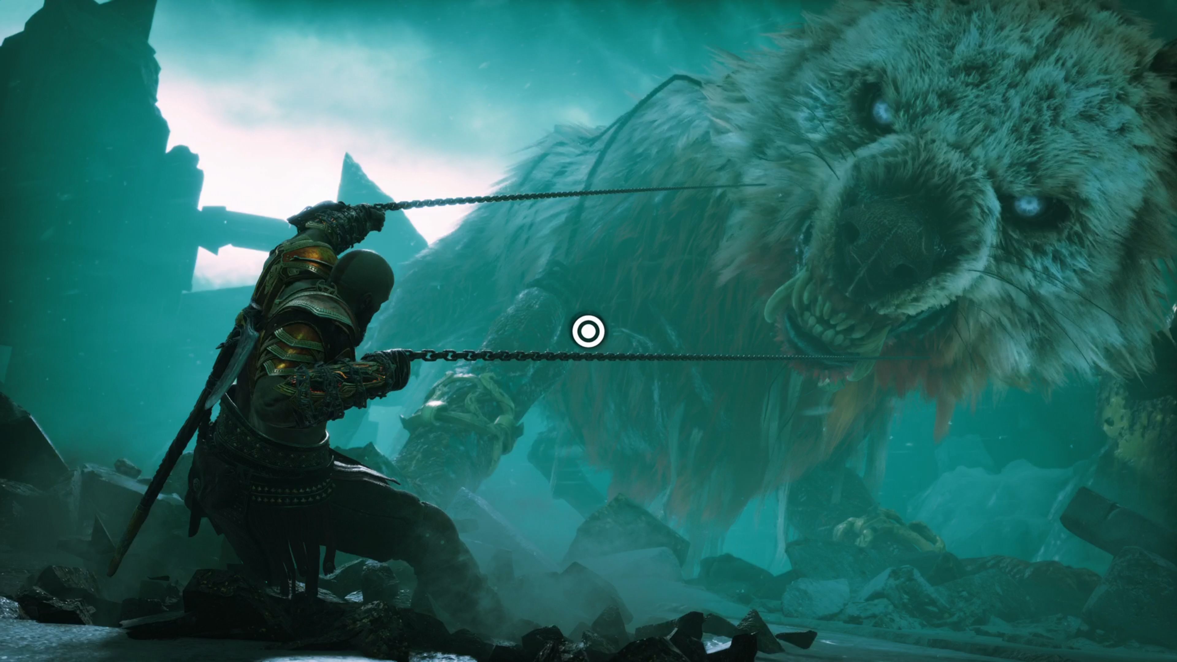 Garm God of War Ragnarok: Como derrotar o chefe cão em Helheim? - Millenium