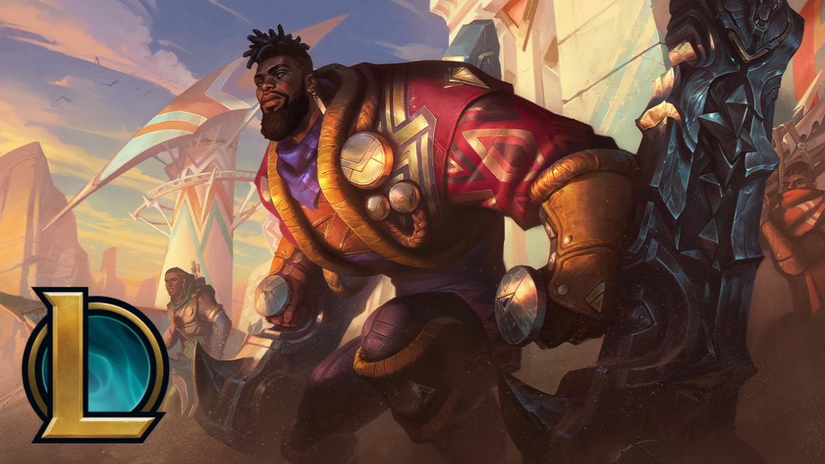 5 armas de campeões do LoL inspiradas em armas da vida real - Millenium