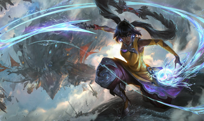 5 armas de campeões do LoL inspiradas em armas da vida real - Millenium