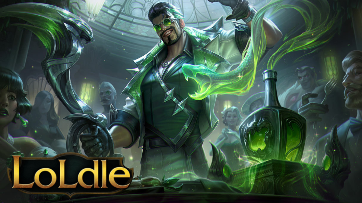 Solução LoLdle 17 de fevereiro: "Beware ravens? The words of a fool who ...