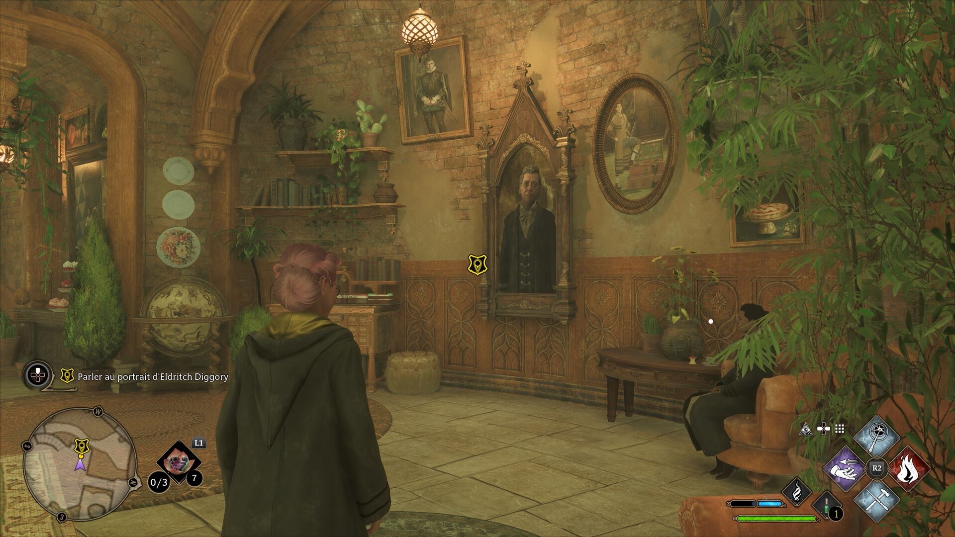 Hogwarts Legacy: O Amor é uma Prisão, a missão exclusiva da Lufa-Lufa ...