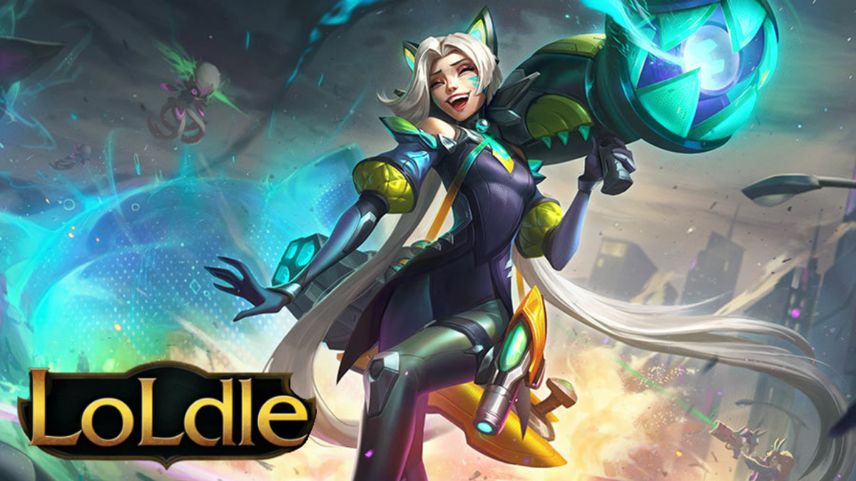 Solução LoLdle 15 de março: "After fight ends, everyone invited to ...